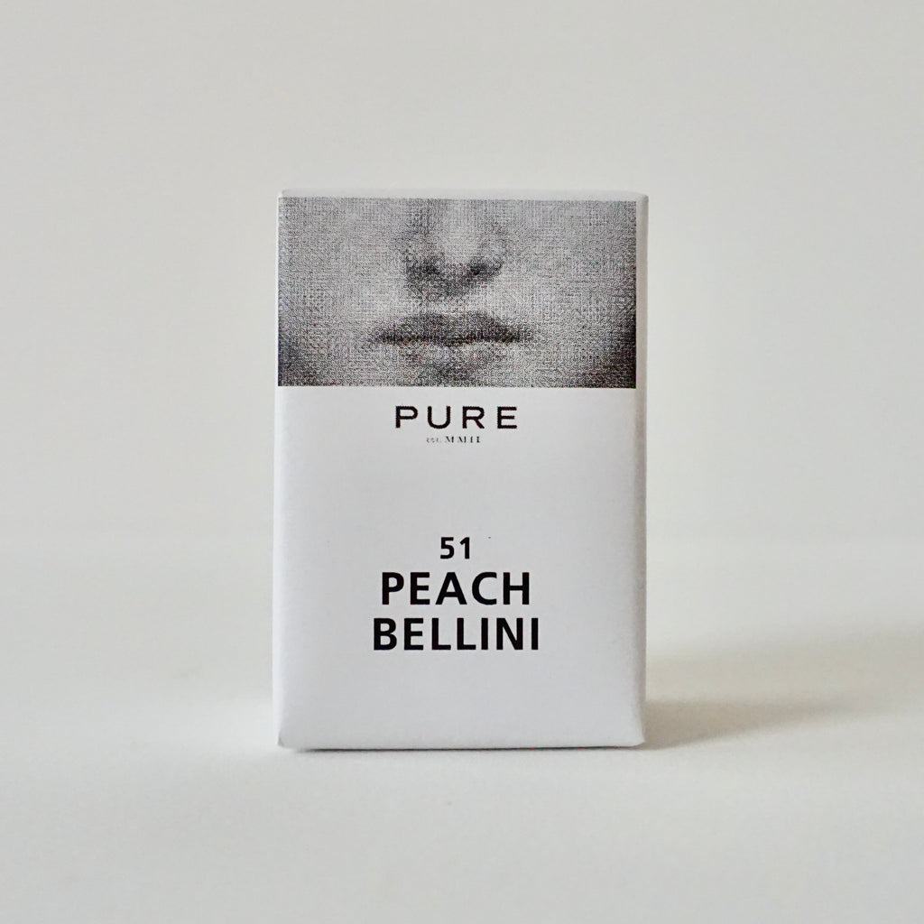 Bar Soap-Peach Bellini 51 – PURE HOME COUTURE APOTHECARY