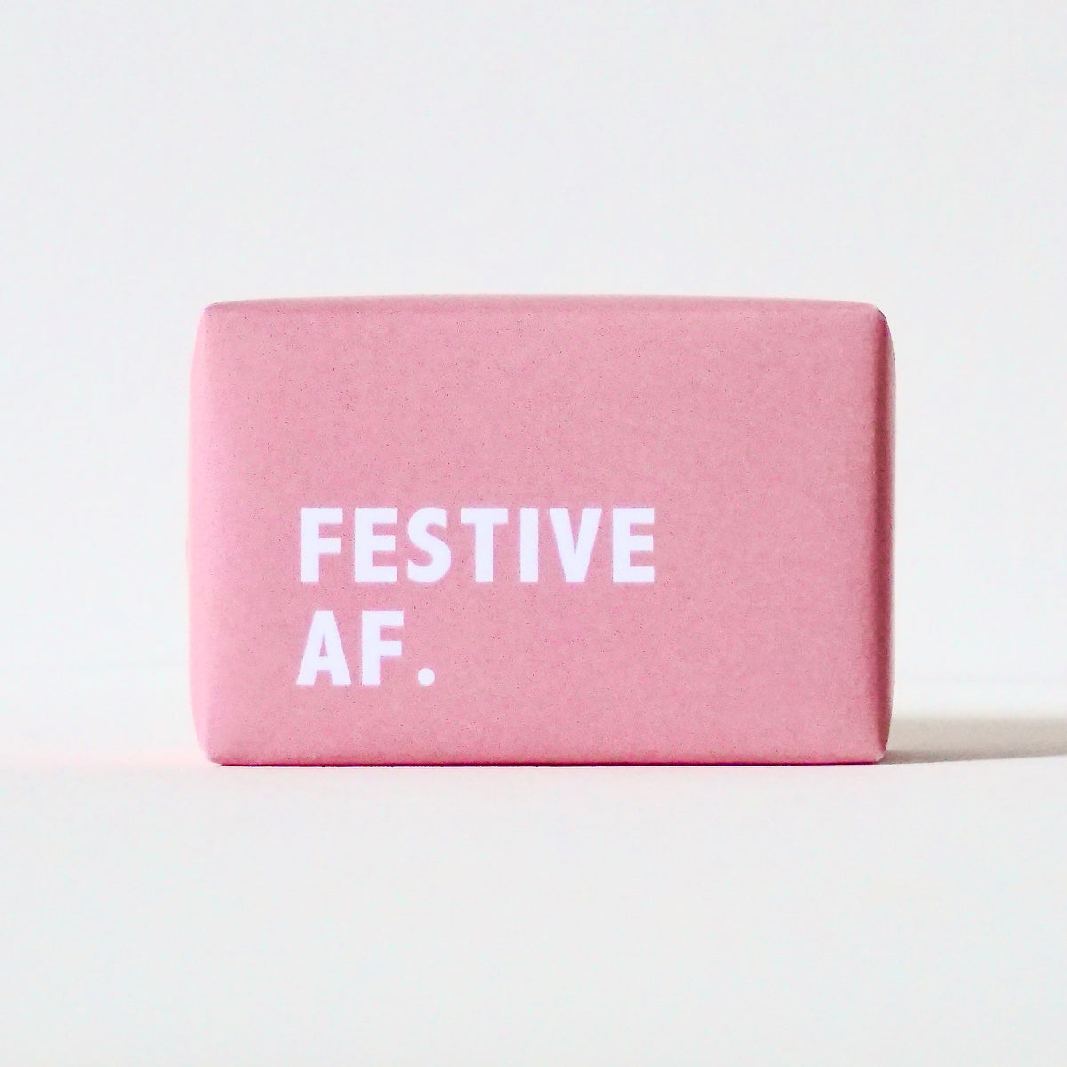 Festive AF - Soap Cake – PURE HOME COUTURE APOTHECARY