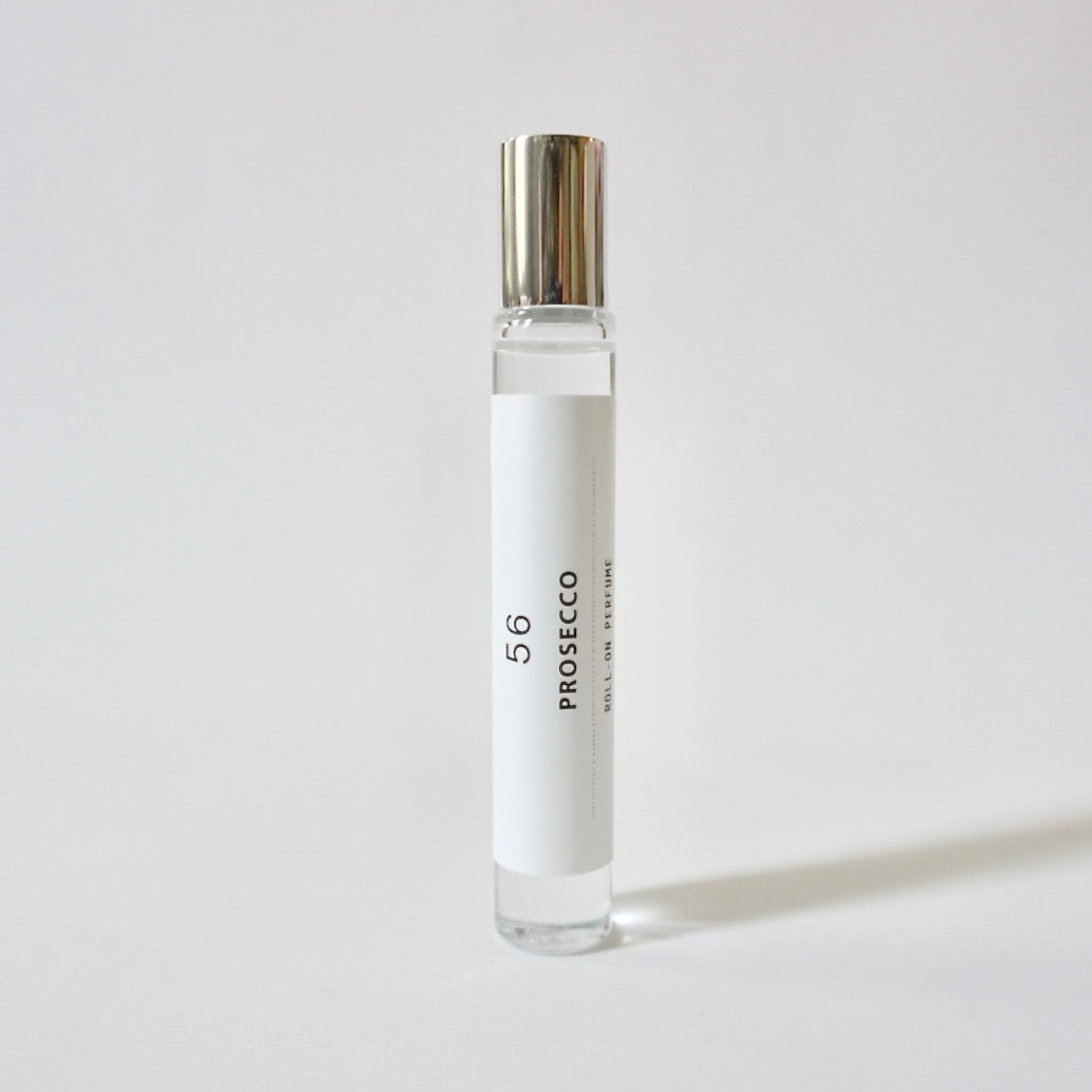Roll-on Perfume-Prosecco No.56 – PURE HOME COUTURE APOTHECARY